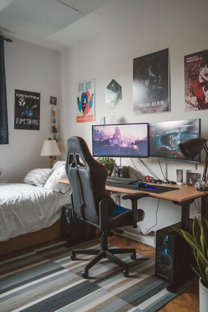 Ultimate Boys Gaming Bedroom Ideas for Young Gamers – Pro Review Online