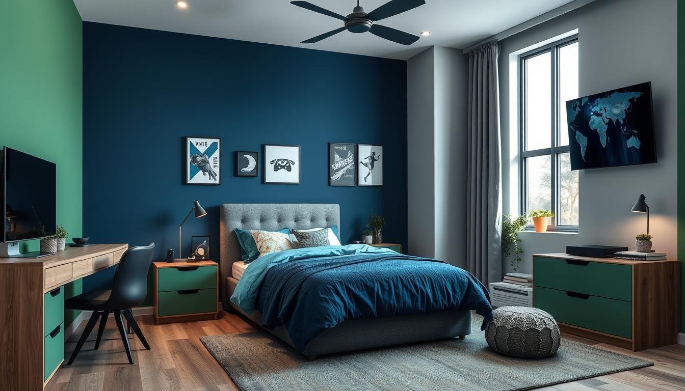 24 Modern Teen Boy Bedroom: Ideas and Design Inspiration – Pro Review ...