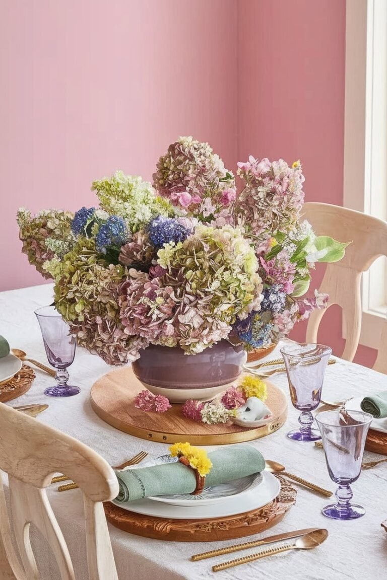 14 Table Centerpiece Ideas for Every Season and Occasion – Pro Review ...